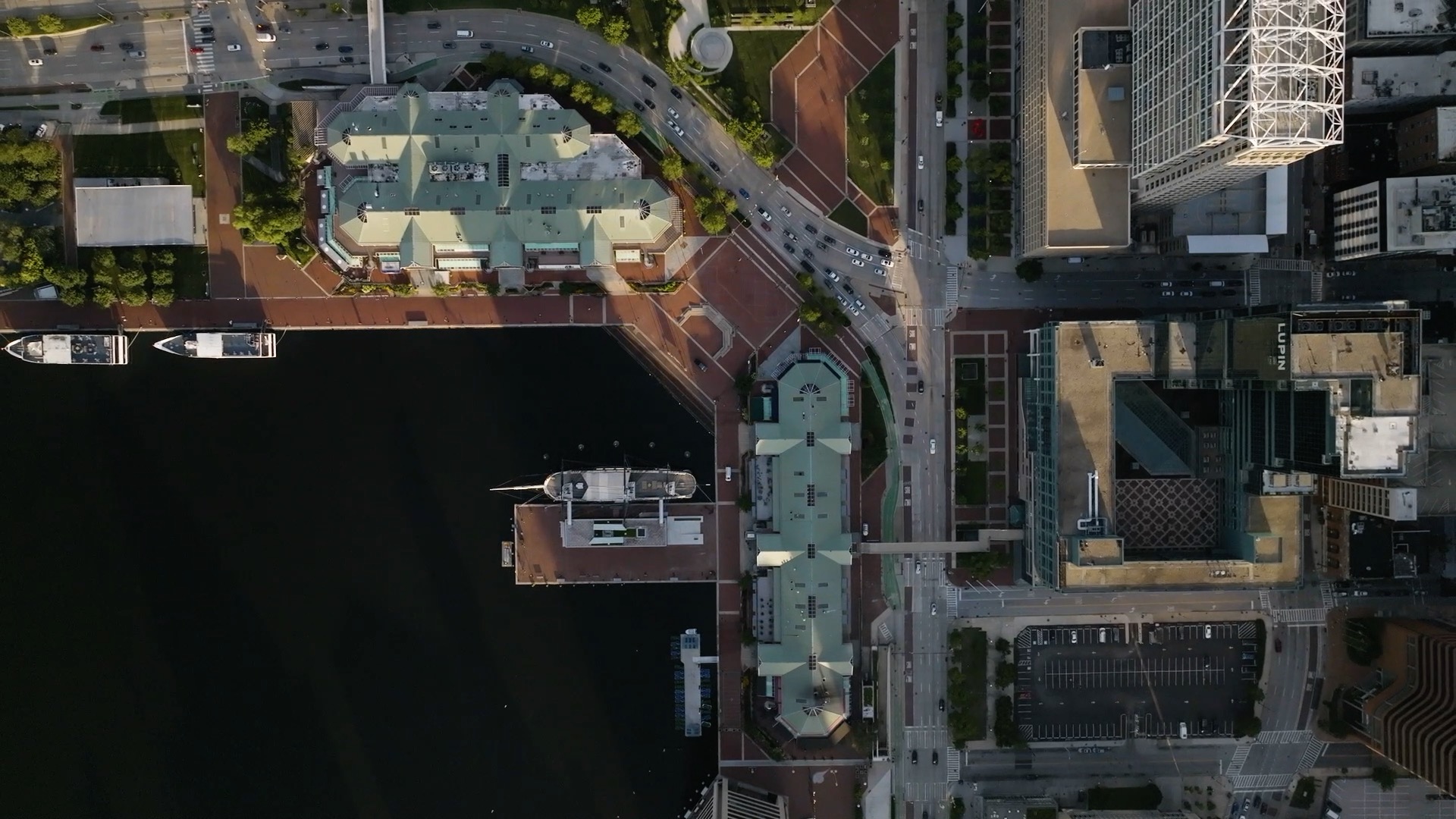 David Bramble Outlines Two-Step Strategy for Redeveloping Harborplace ...