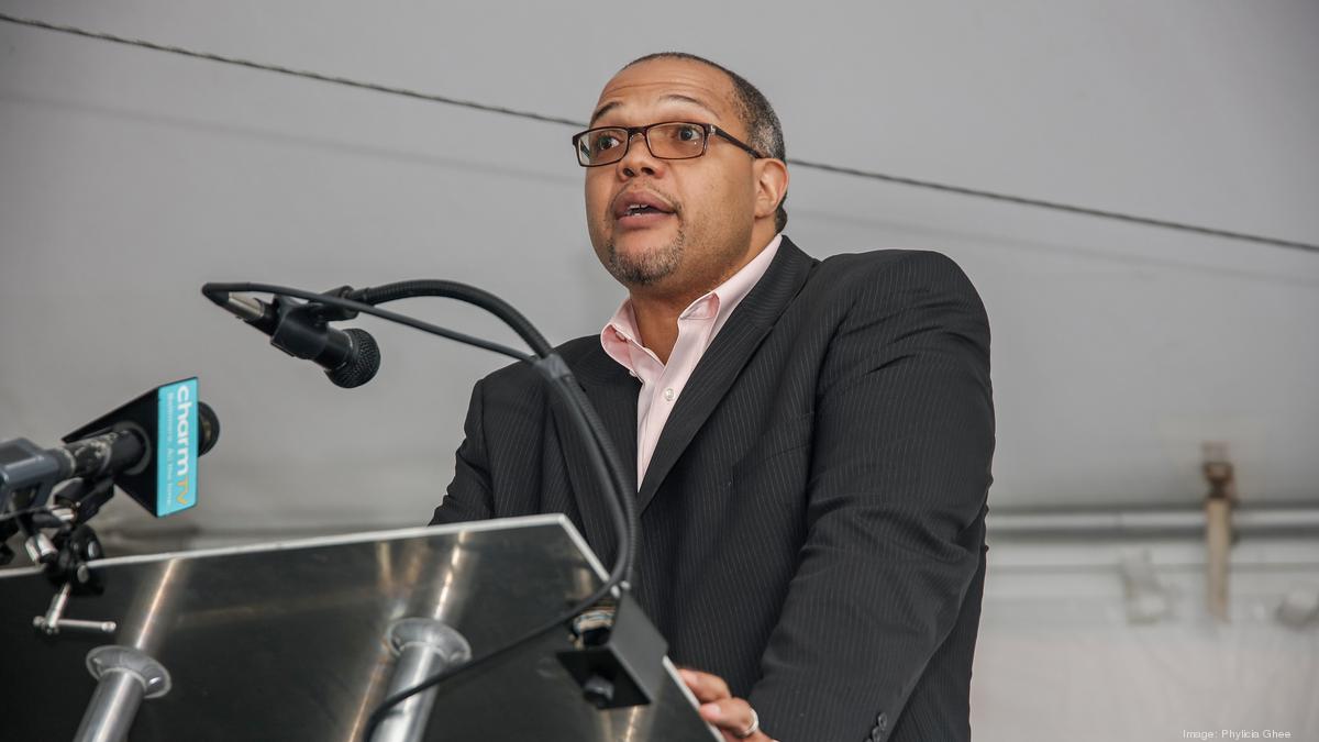 Faces to Watch 2022: P. David Bramble, MCB Real Estate - MCB Real Estate