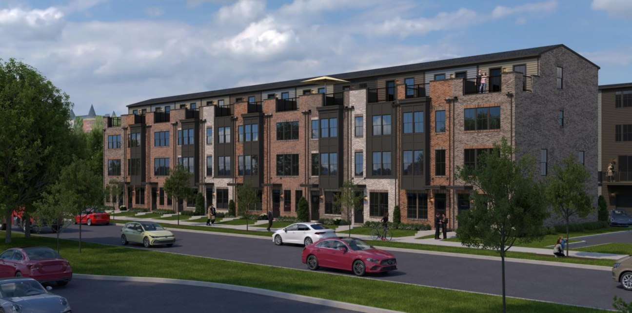 Bold Vision for $100M Reservoir Square Project - MCB Real Estate