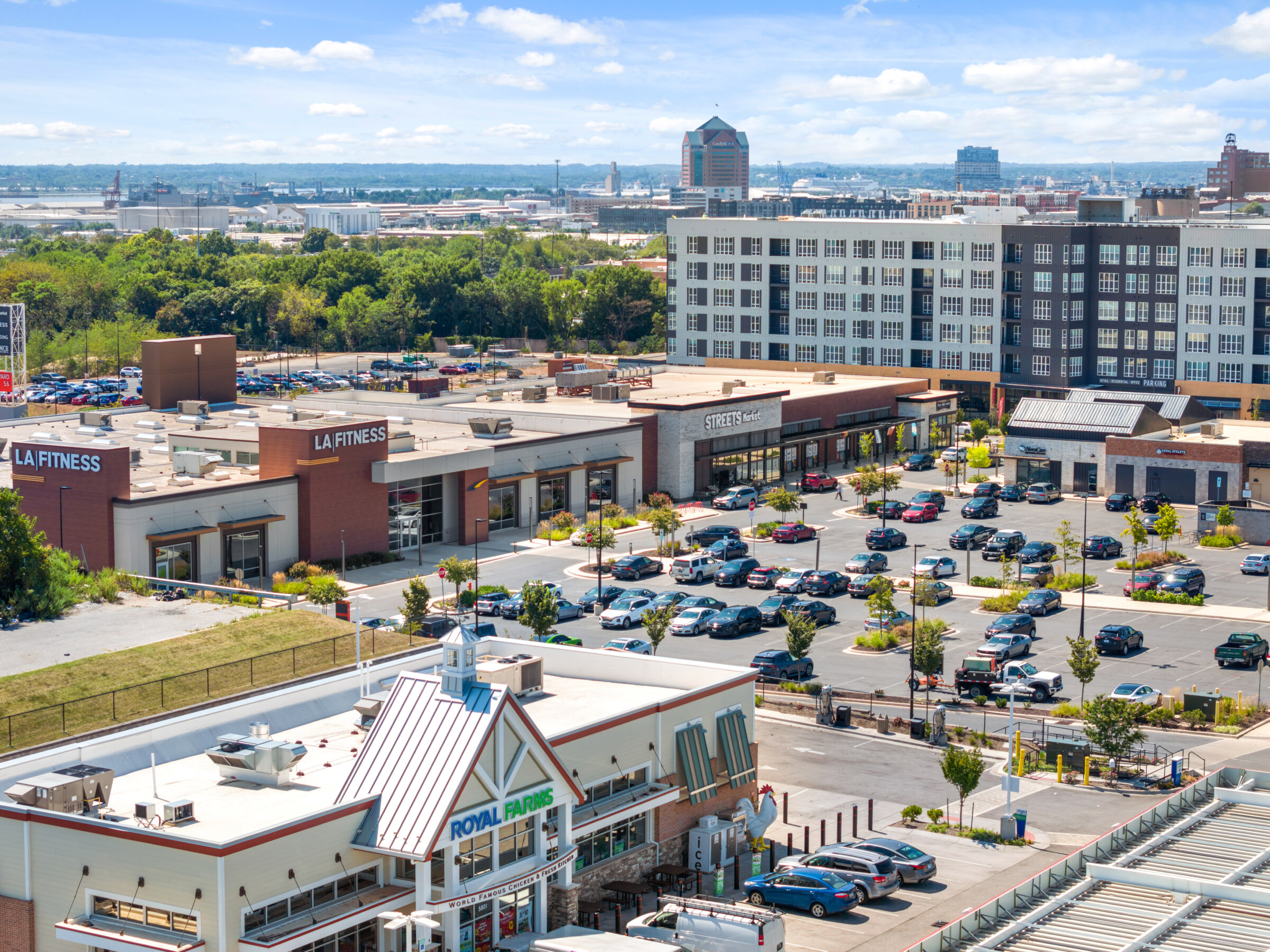 Mixed-Use - MCB Real Estate