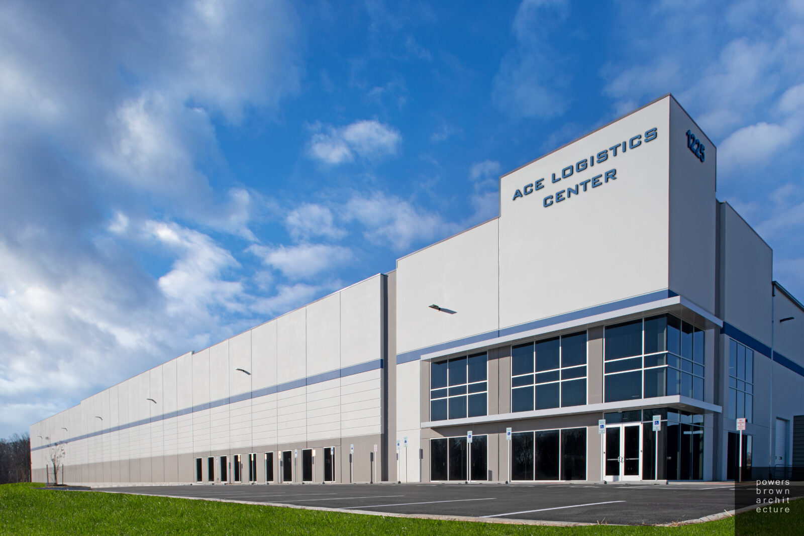 Ace Logistics Center - MCB Real Estate