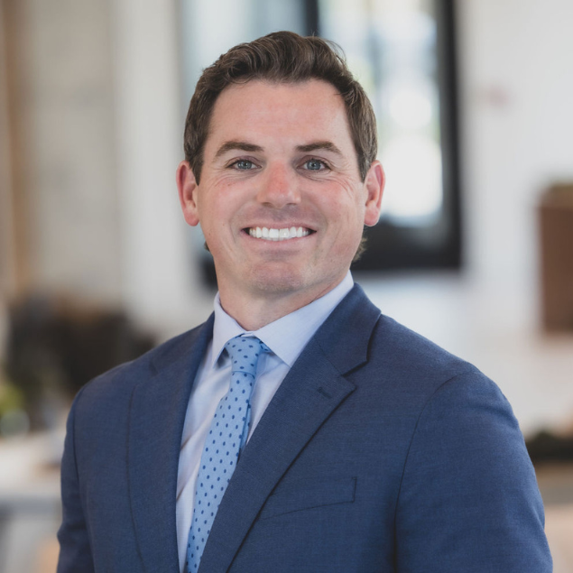 Patrick Reid - MCB Real Estate