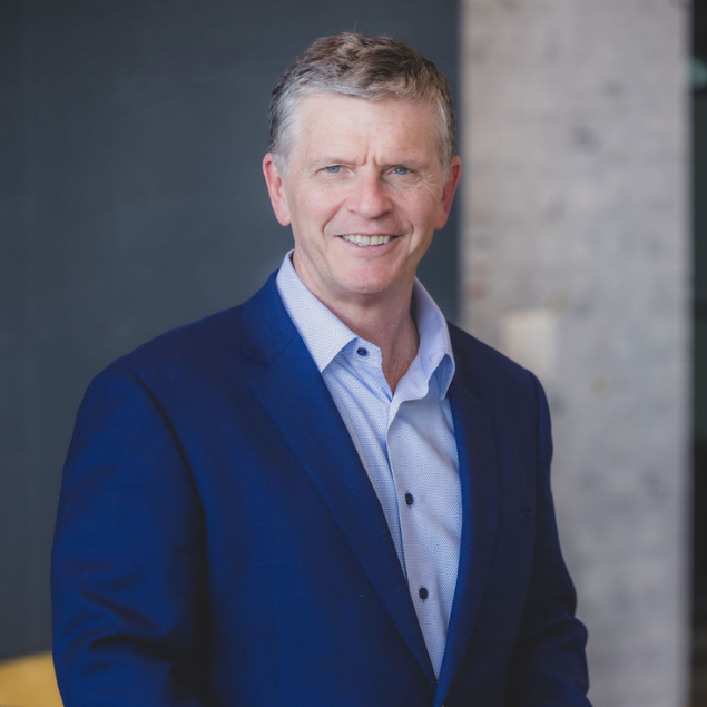 Drew Gorman - MCB Real Estate