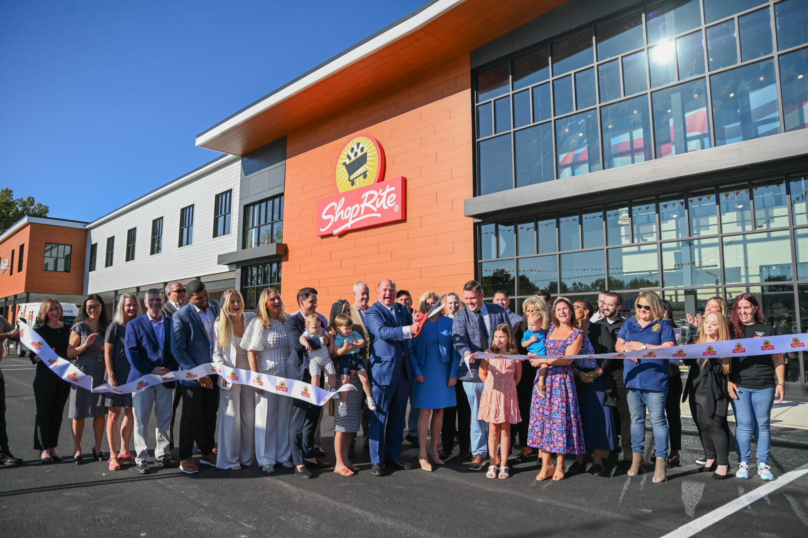 ShopRite Opens at Drexeline Town Center in Drexel Hill, PA - MCB Real ...