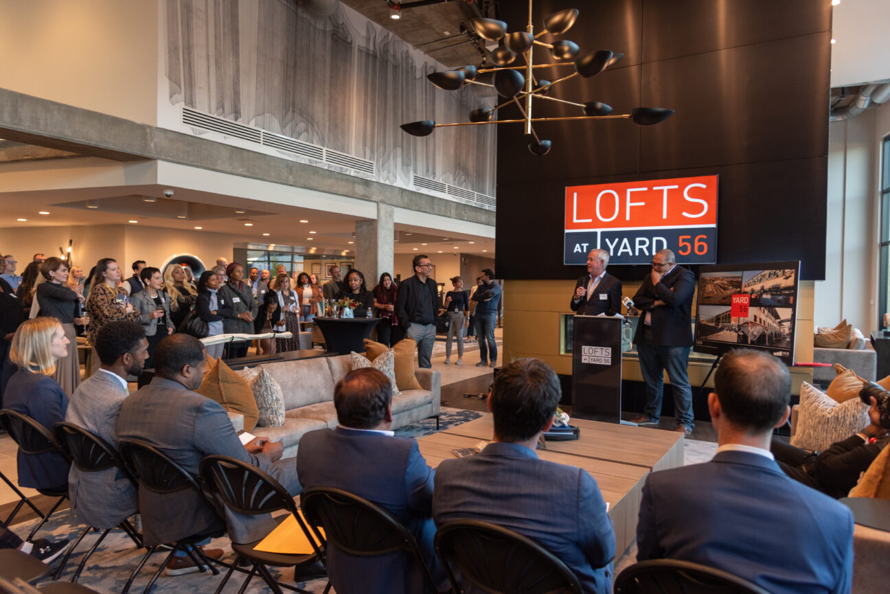 Unveiling the LOFTS at Yard 56 - MCB Real Estate