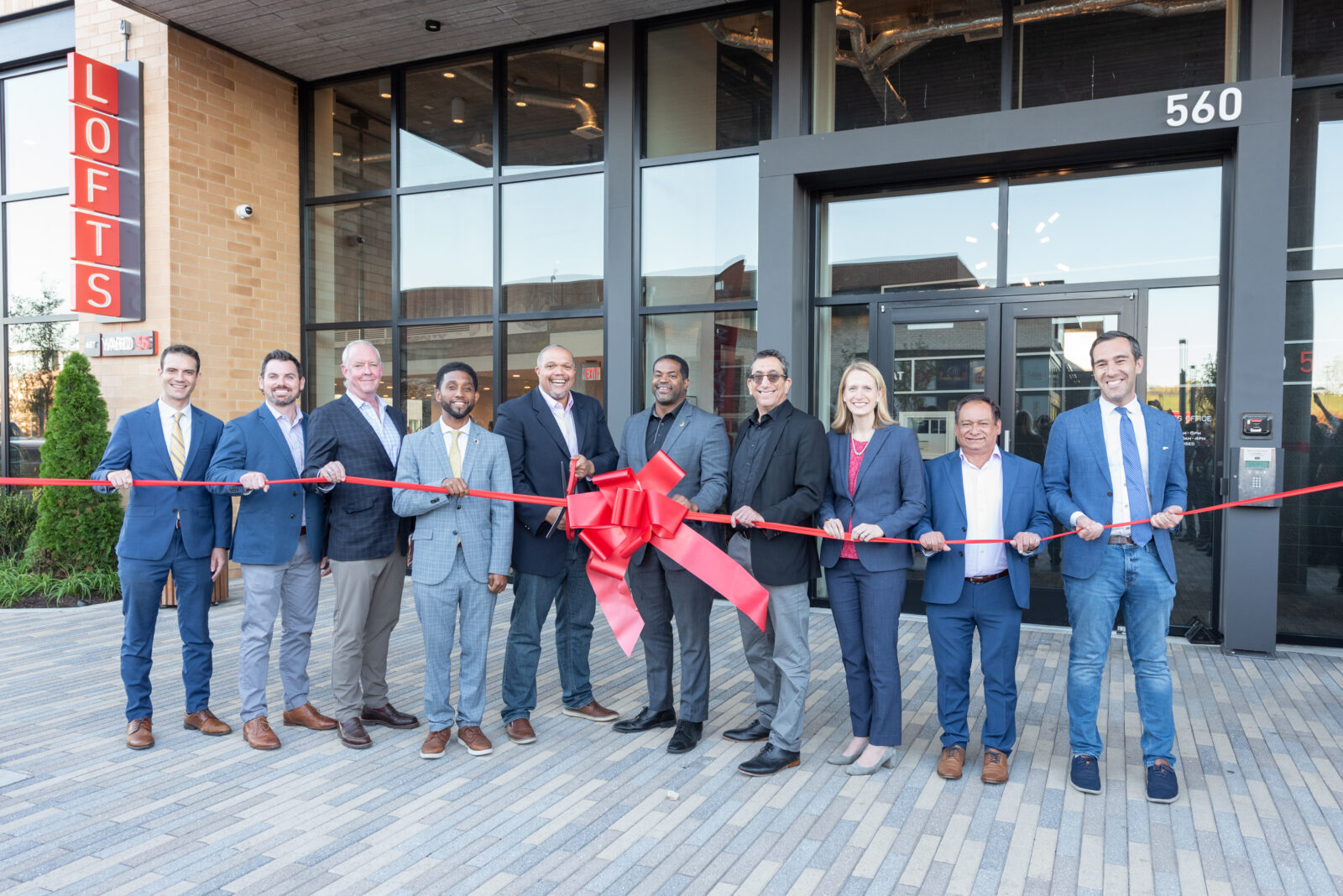 Unveiling the LOFTS at Yard 56 - MCB Real Estate