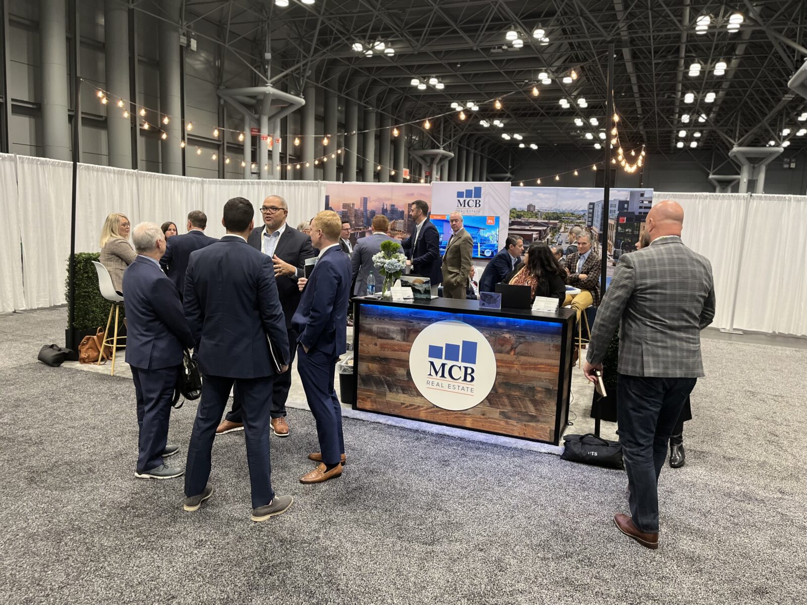 Retail Resilience and Growth: Insights from the 2023 ICSC NY - MCB Real ...