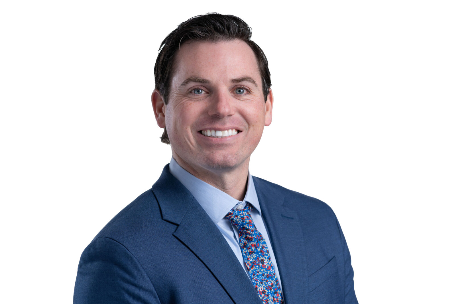 Patrick Reid - MCB Real Estate