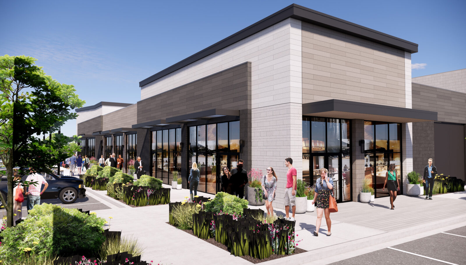 Armory Square - MCB Real Estate