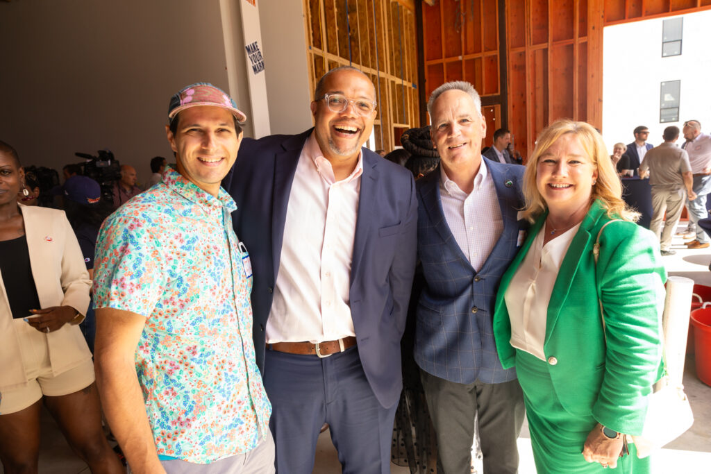 Completion of Vertical Construction for “The Enolia”: A New Off-Campus ...