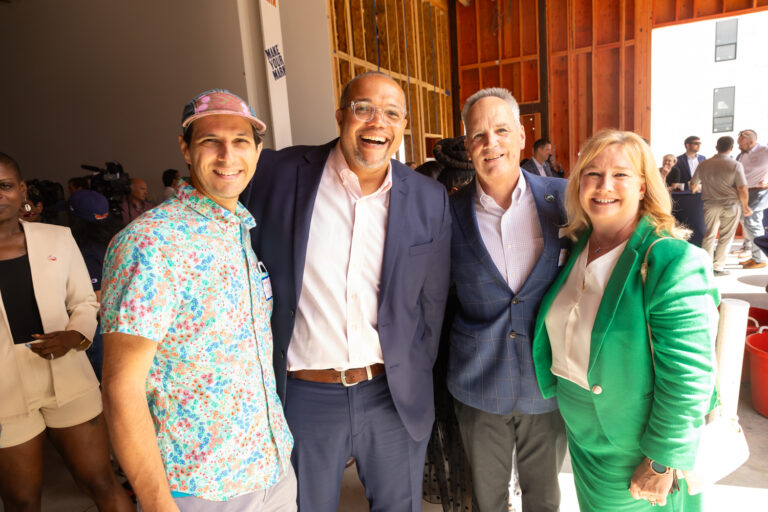 Completion of Vertical Construction for “The Enolia”: A New Off-Campus ...