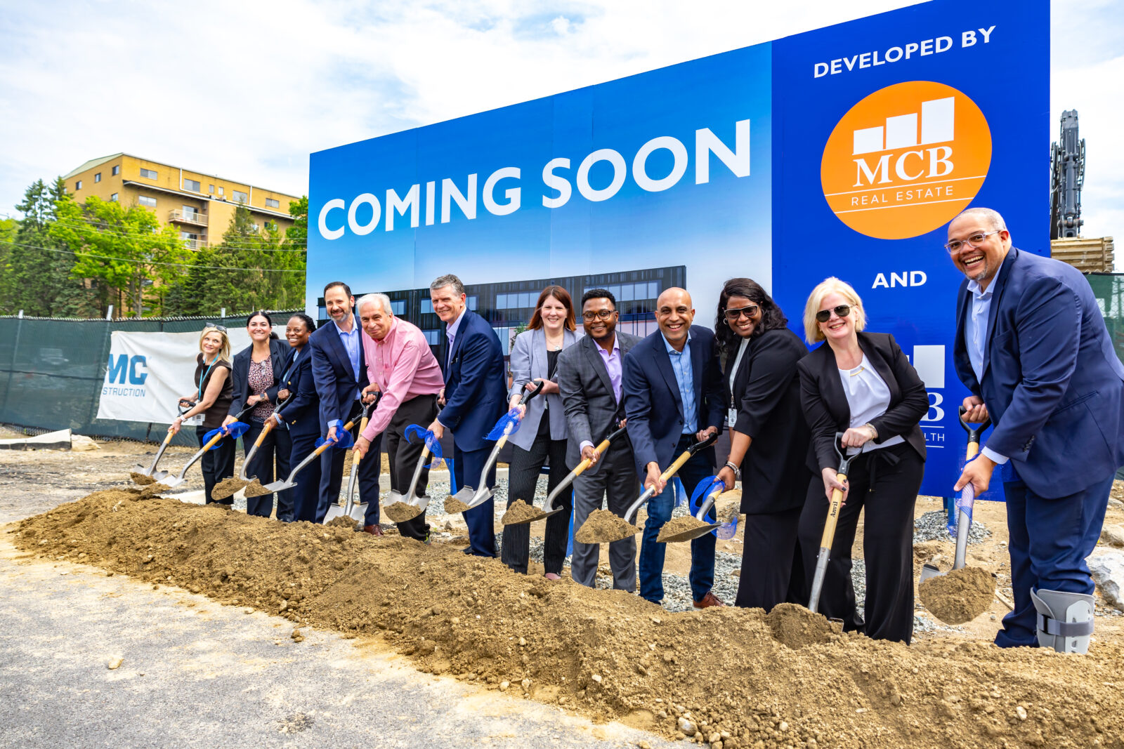 Construction Initiates on Drexeline Medical Office Building - MCB Real ...
