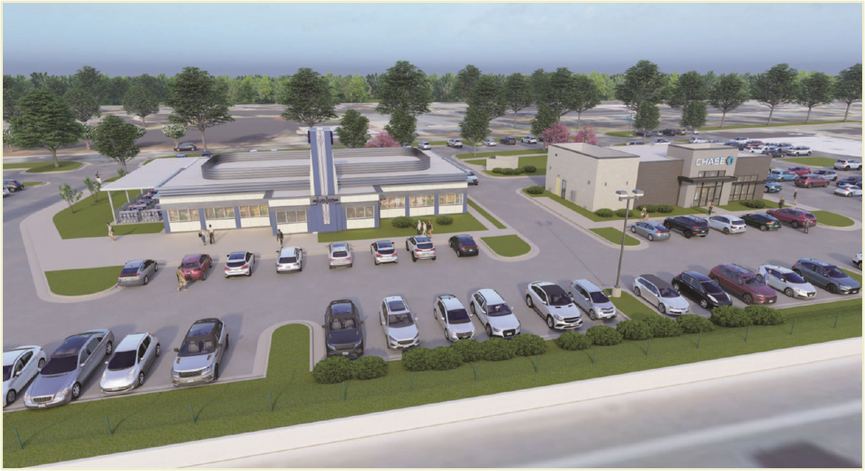 MCB Real Estate Nears Completion of Leasing for Redevelopment and ...