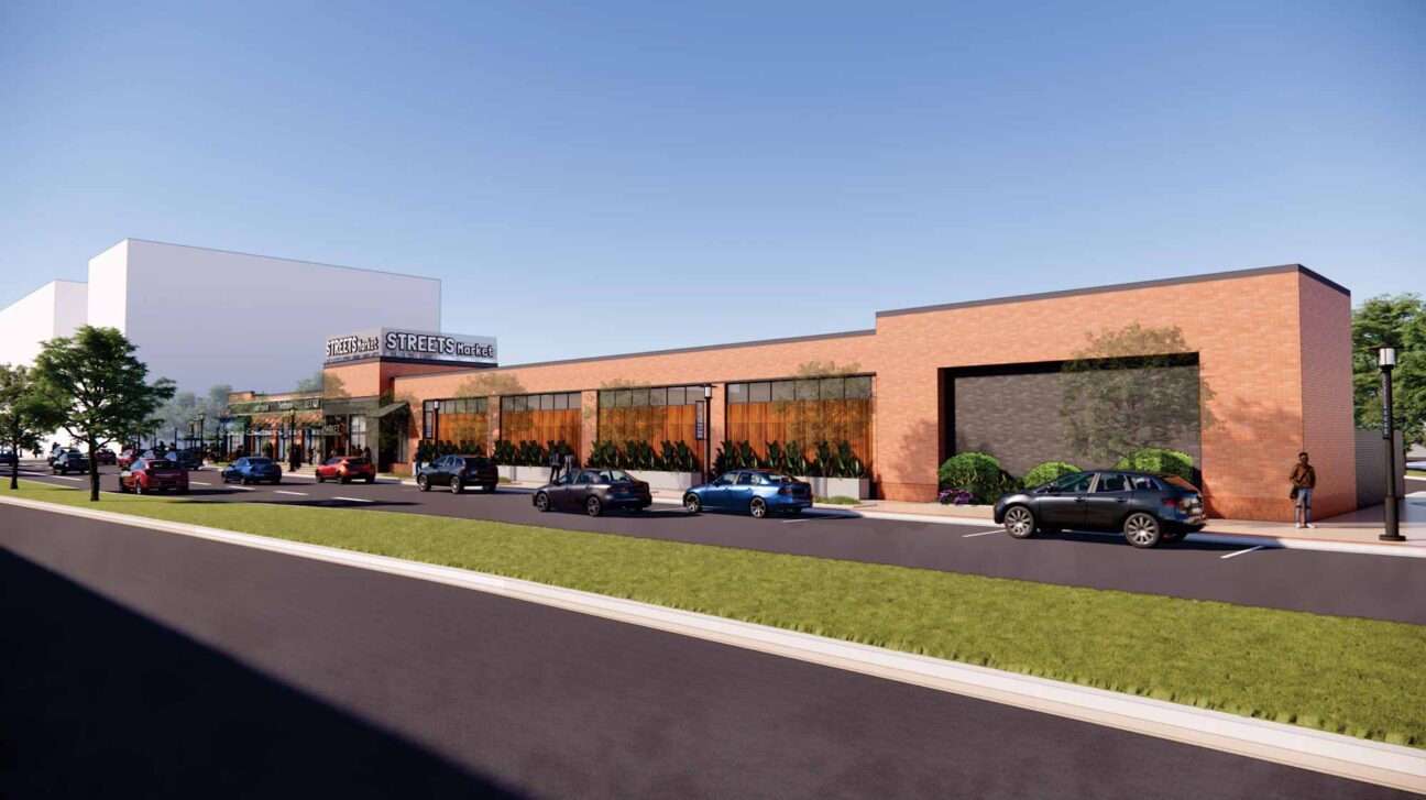 Streets Market Grocery Store Coming to Reservoir Square - MCB Real Estate