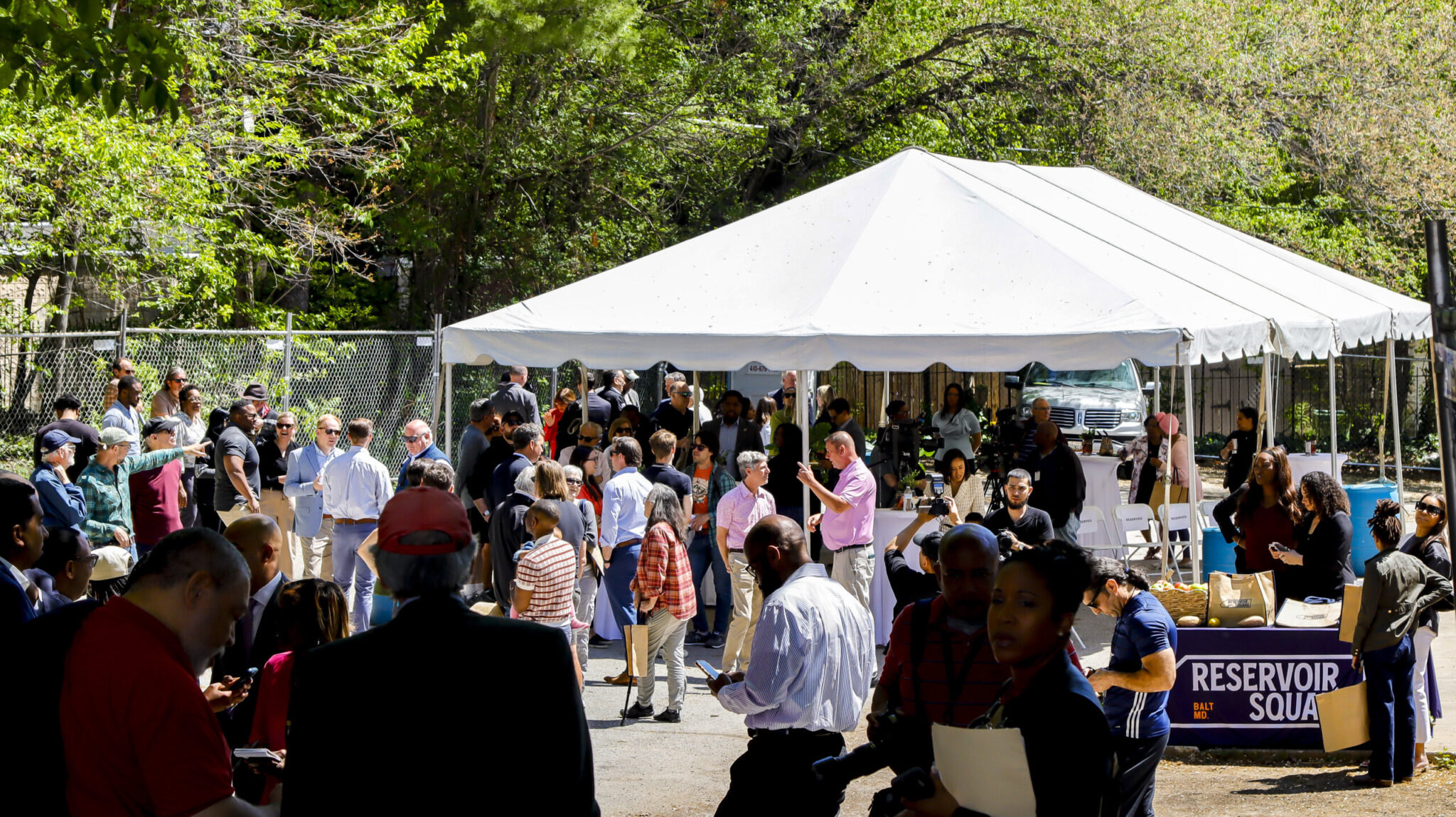 Streets Market Grocery Store Coming to Reservoir Square - MCB Real Estate