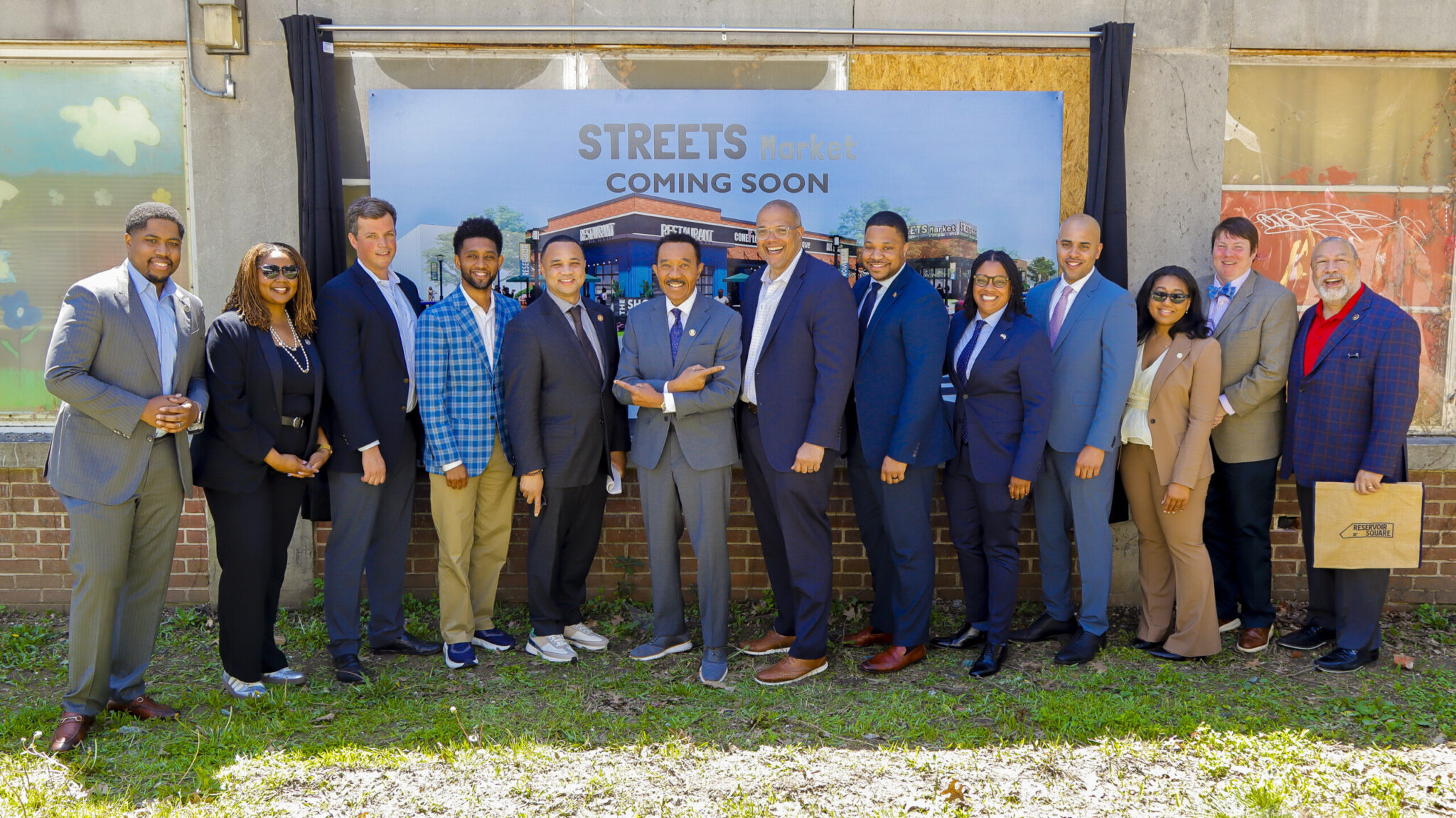 Streets Market Grocery Store Coming to Reservoir Square - MCB Real Estate