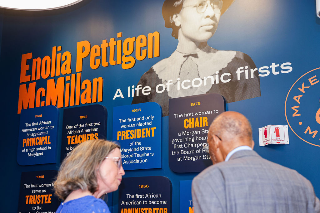 The Enolia is Open: Student Living Reimagined Near Morgan State - MCB ...