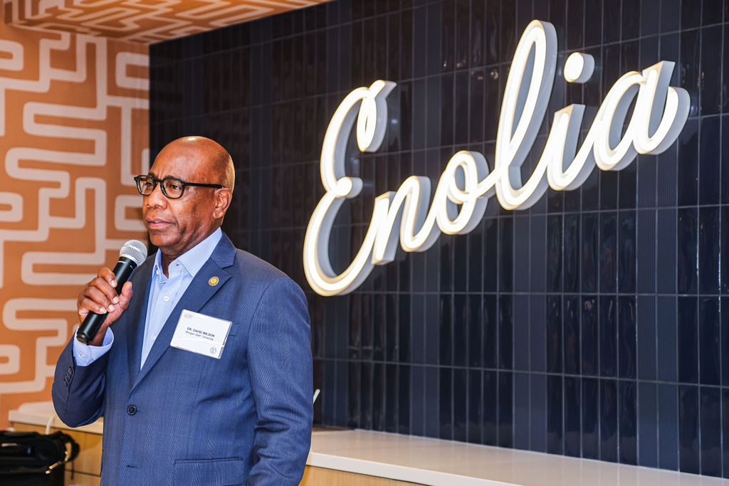 The Enolia is Open: Student Living Reimagined Near Morgan State - MCB ...