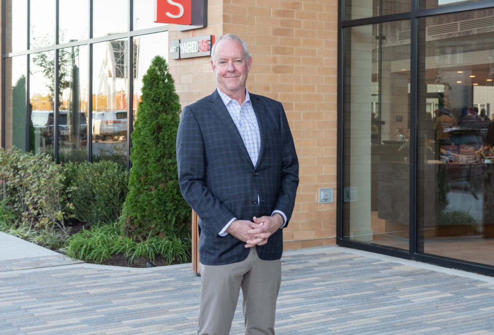 MCB Real Estate’s Peter Pinkard Named a 2025 Influential Marylander ...