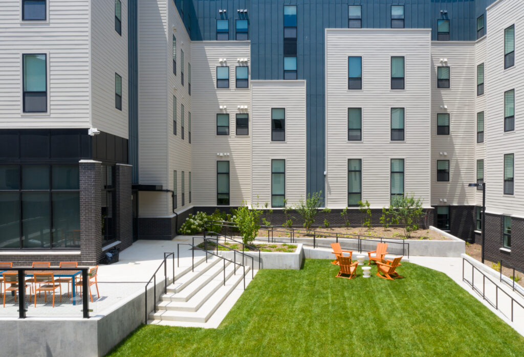 The Enolia is Open: Student Living Reimagined Near Morgan State - MCB ...