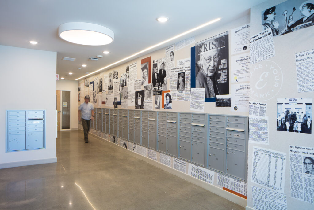The Enolia is Open: Student Living Reimagined Near Morgan State - MCB ...