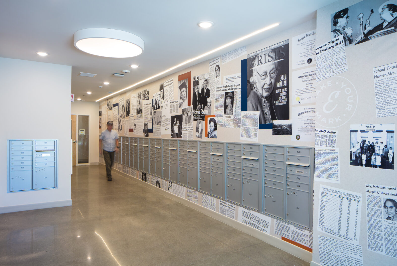 The Enolia is Open: Student Living Reimagined Near Morgan State - MCB ...