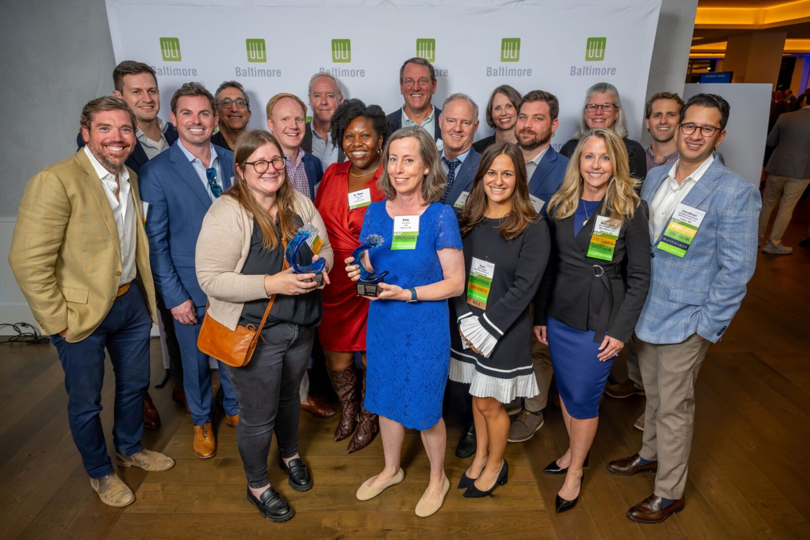 The Enolia Honored with Two ULI Awards - MCB Real Estate